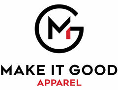 Make It Good - Your Purpose, God’s Promise - Christian Apparel – Make ...
